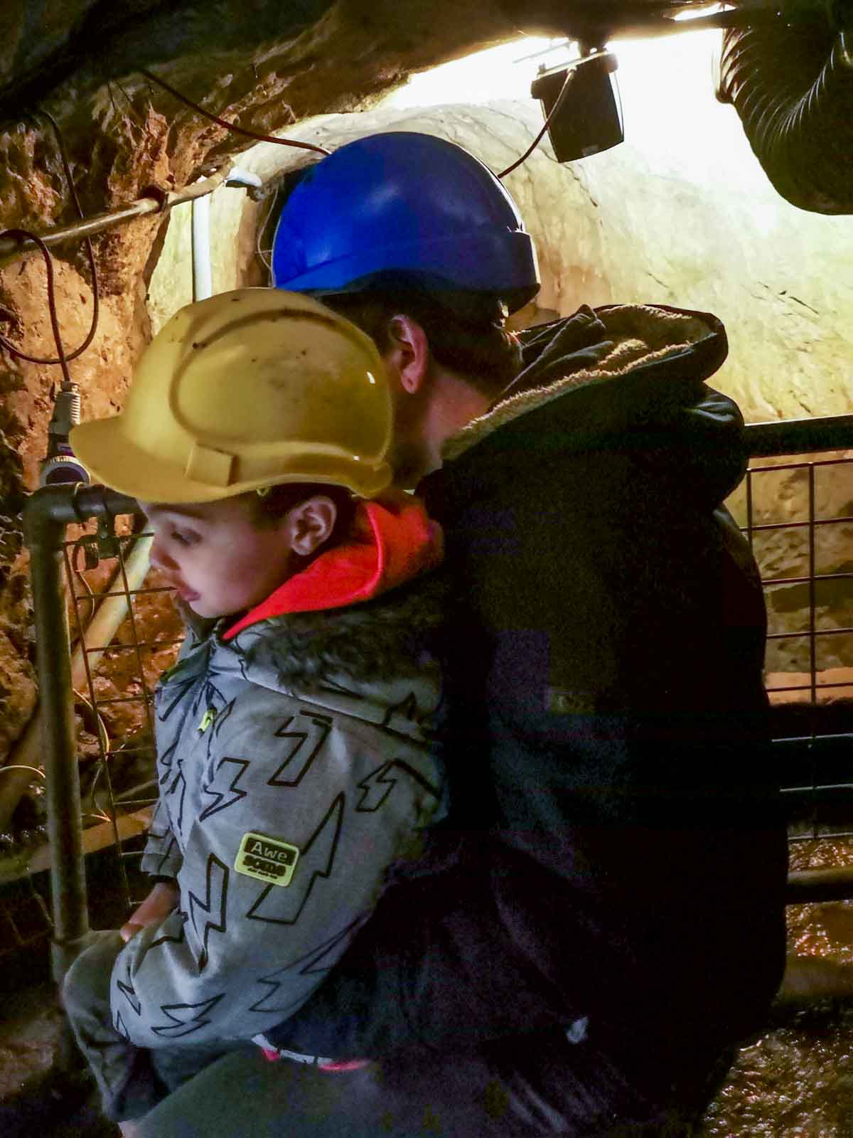 Speedwell Cavern: A Peak District Underground Boat Adventure ...