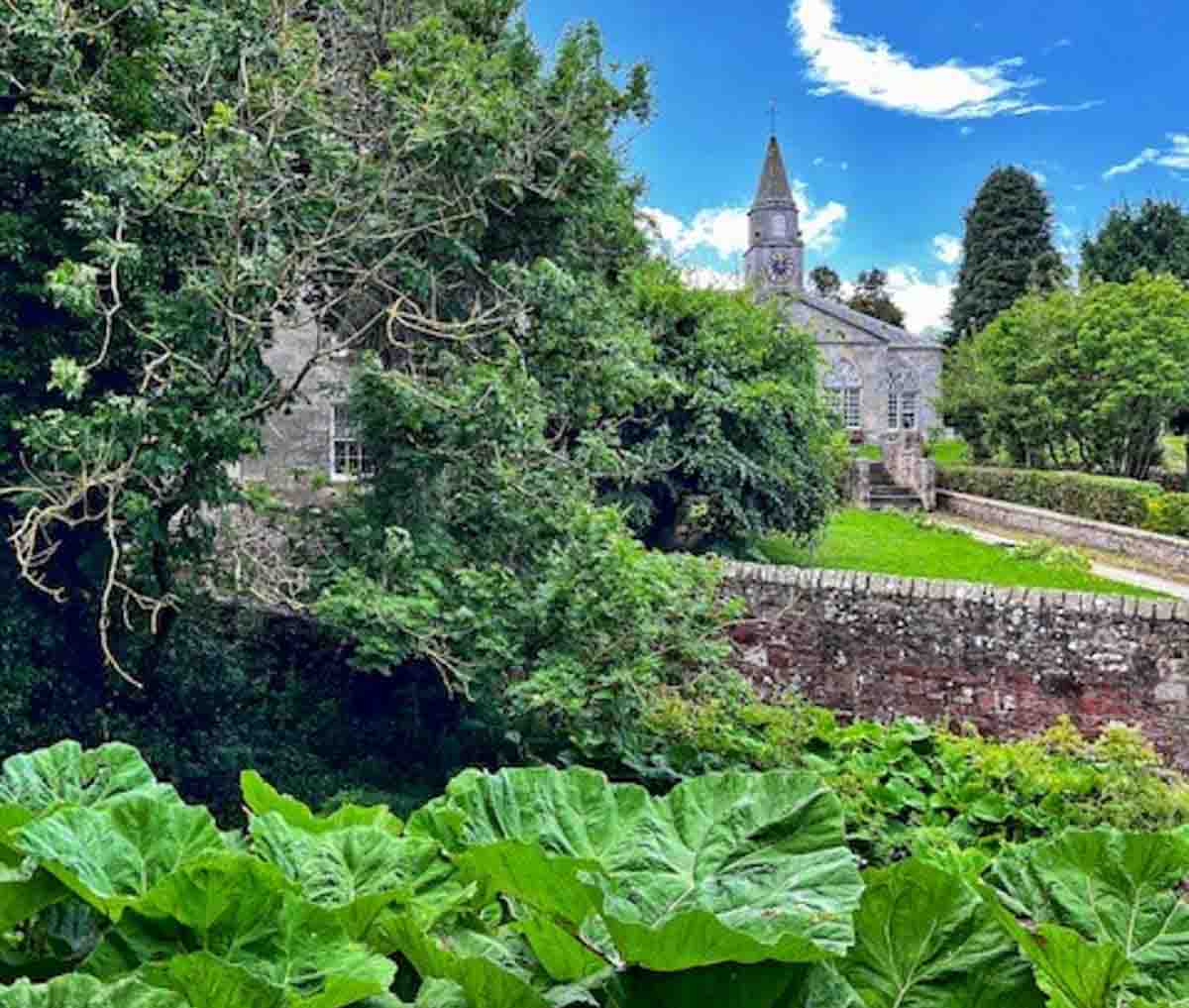 The Water of Leith Walkway, Edinburgh | BaldHiker