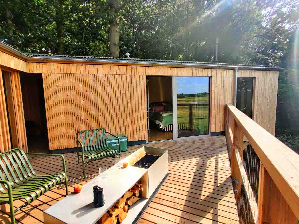 Rewild Things - A Magical Treehouse Experience In Gloucestershire ...