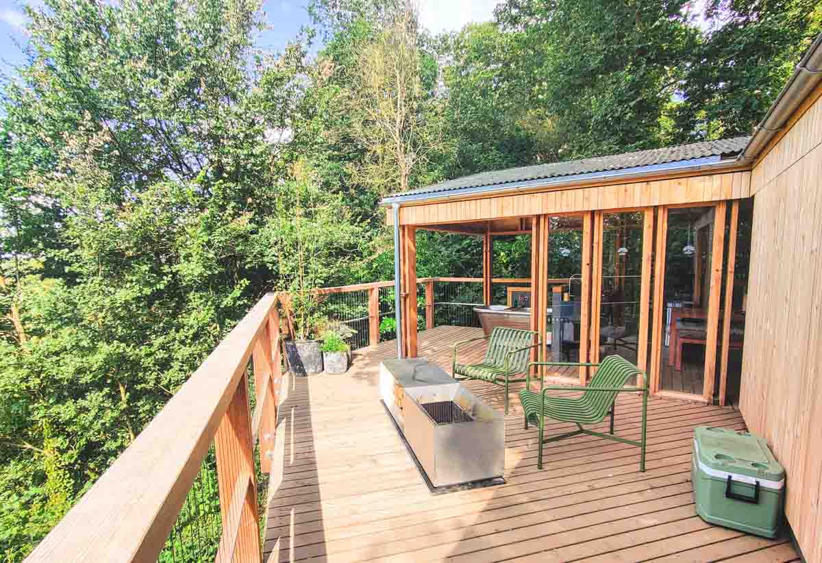 Rewild Things - A Magical Treehouse Experience In Gloucestershire ...