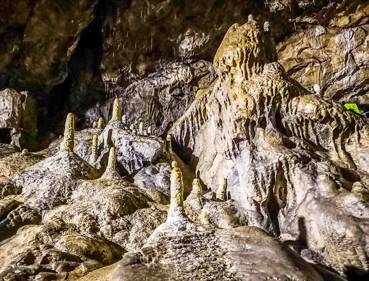 A Visit To Poole's Cavern, Buxton | BaldHiker