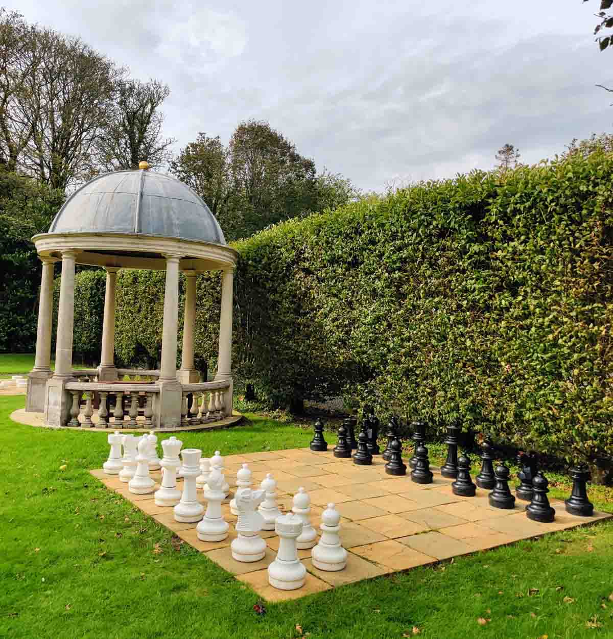 Landal GreenParks, Clowance Estate, Cornwall | BaldHiker