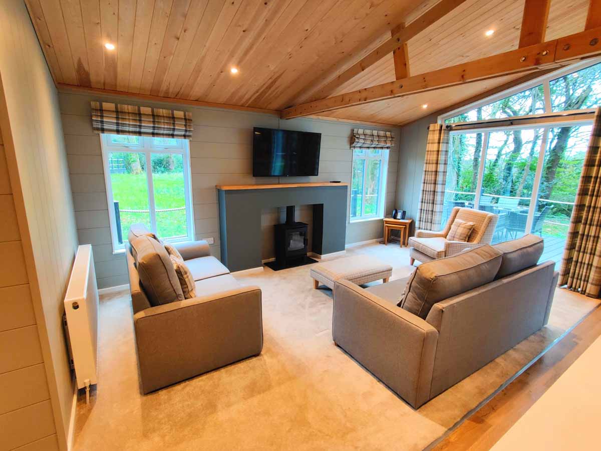 Landal GreenParks, Clowance Estate, Cornwall | BaldHiker