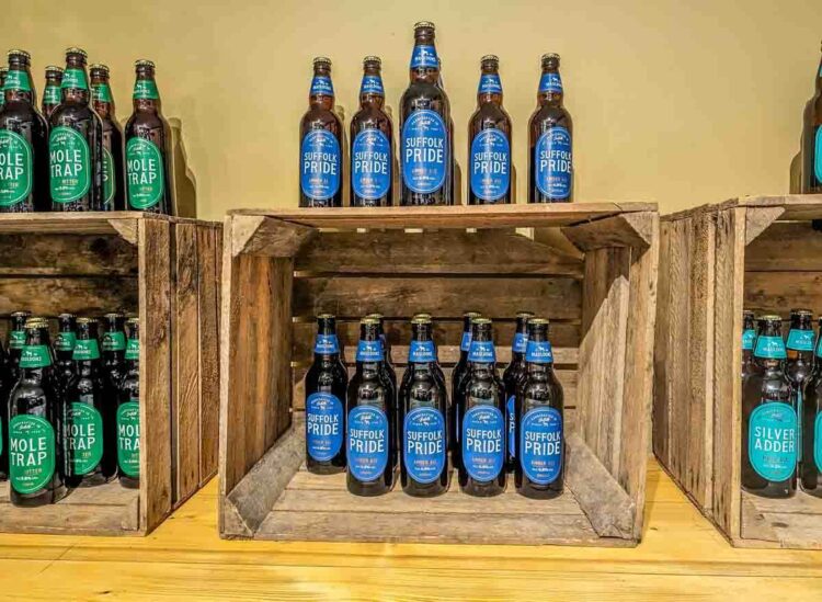 Mauldons Brewery Review: Suffolk's Oldest Brewery (est. 1795) | BaldHiker