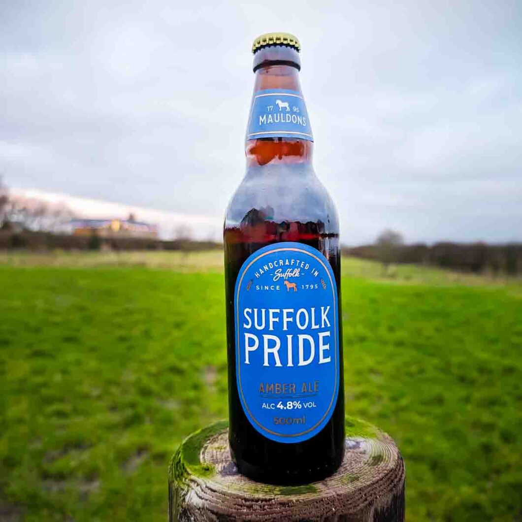 Mauldons Brewery Review: Suffolk's Oldest Brewery (est. 1795) | BaldHiker