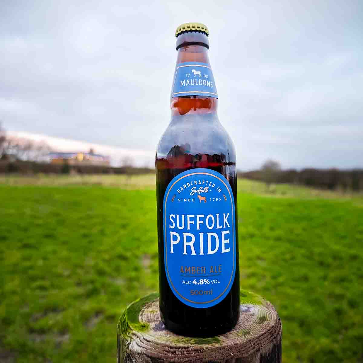 Mauldons Brewery Review: Suffolk's Oldest Brewery (est. 1795) | BaldHiker