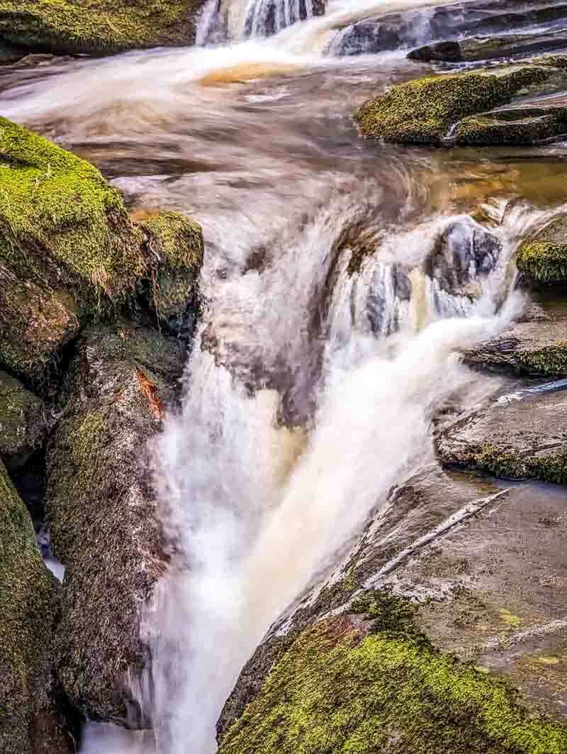 Discovering Pistyll Rhaeadr: Wales' Picturesque Waterfall | BaldHiker