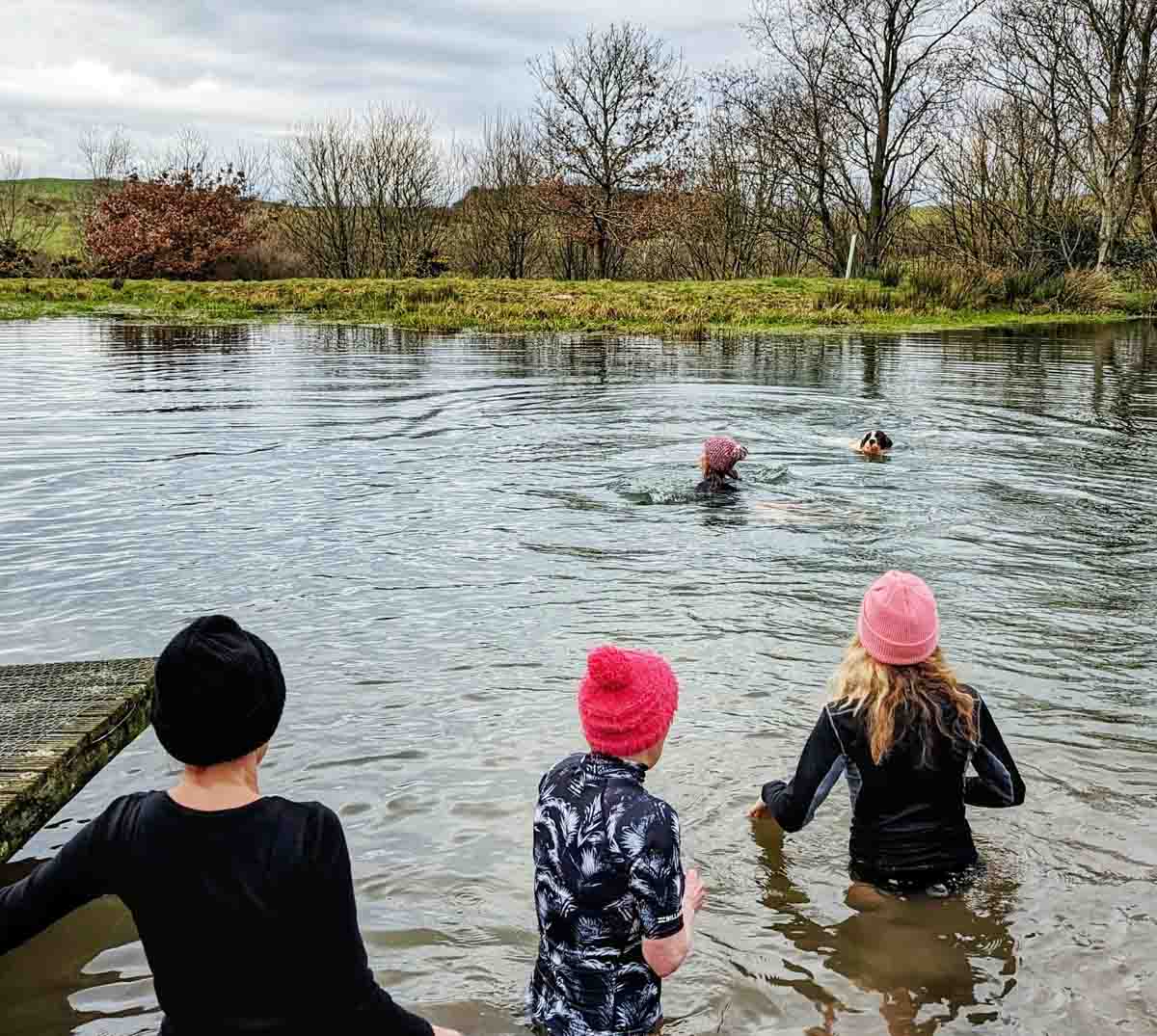 The Wellbeing Wonders of Wild Swimming: UK Guide & Safety | BaldHiker