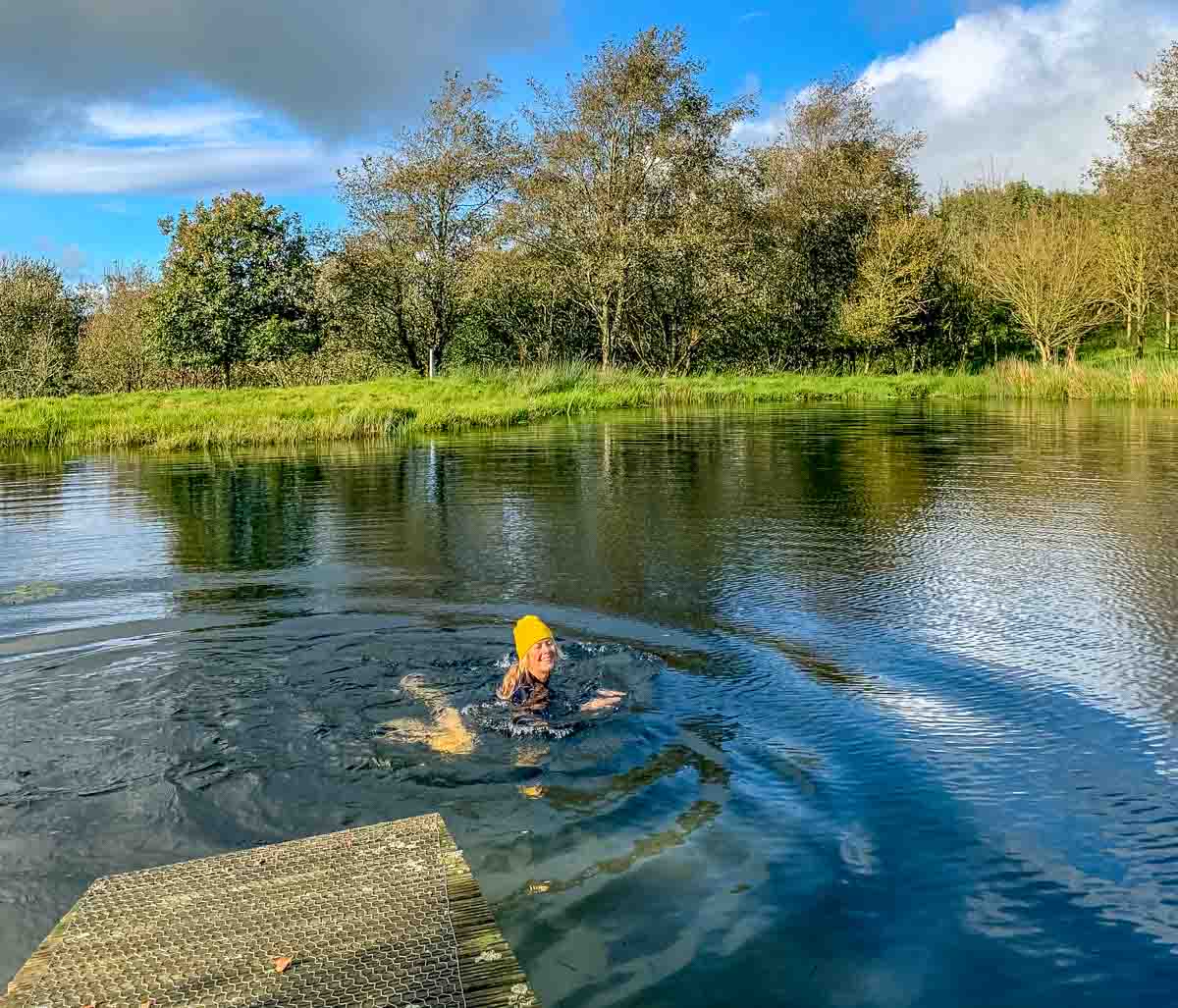 The Wellbeing Wonders of Wild Swimming: UK Guide & Safety | BaldHiker