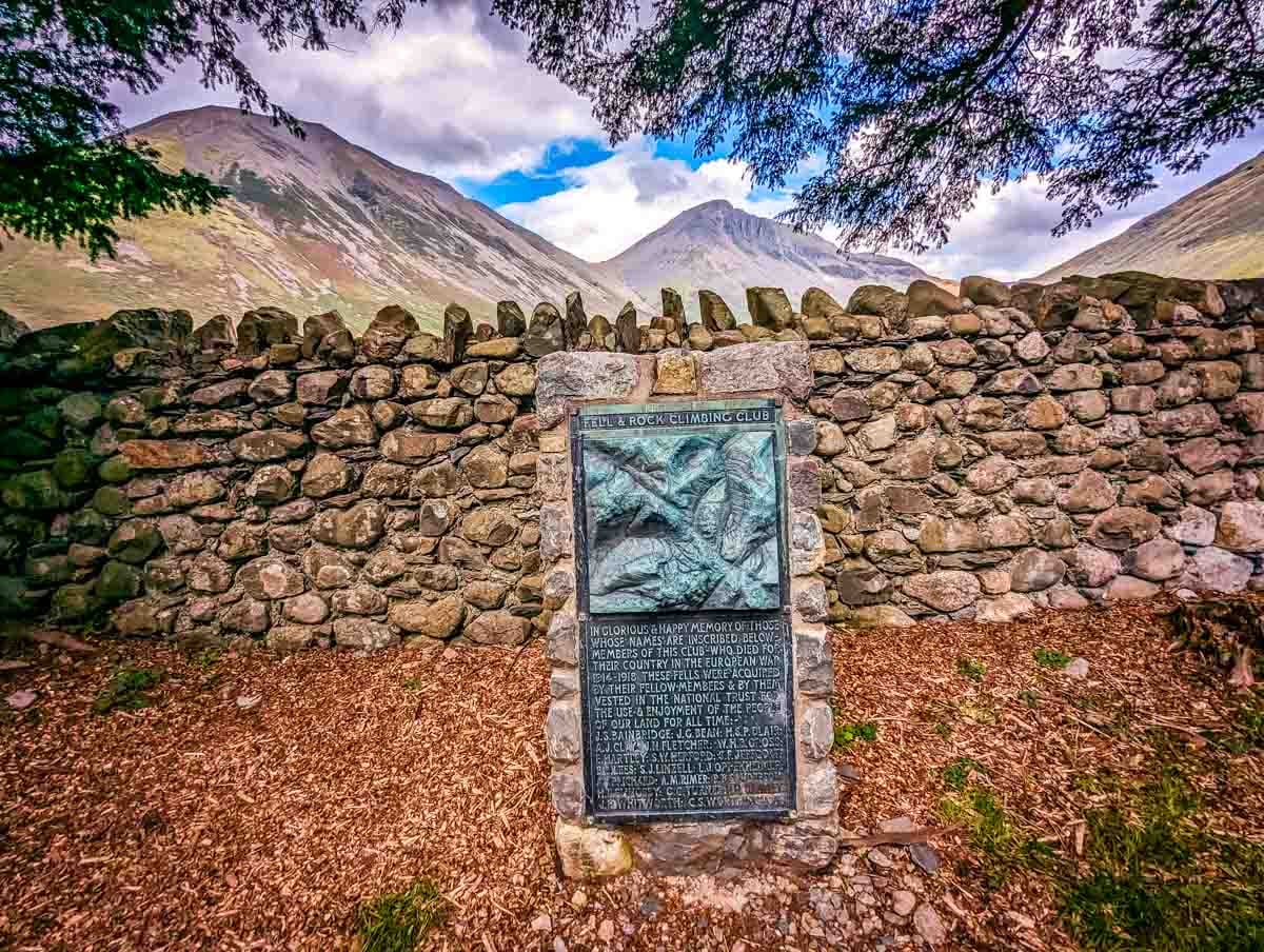 The Little Church of St Olaf, Wasdale Head, Cumbria | BaldHiker