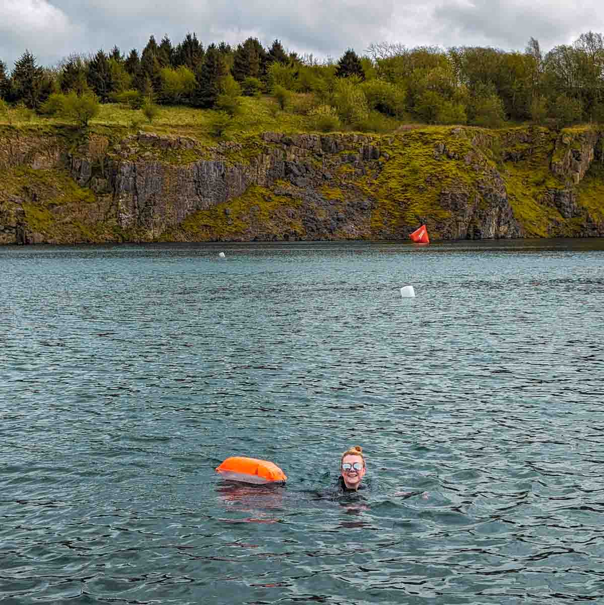 The Wellbeing Wonders of Wild Swimming: UK Guide & Safety | BaldHiker