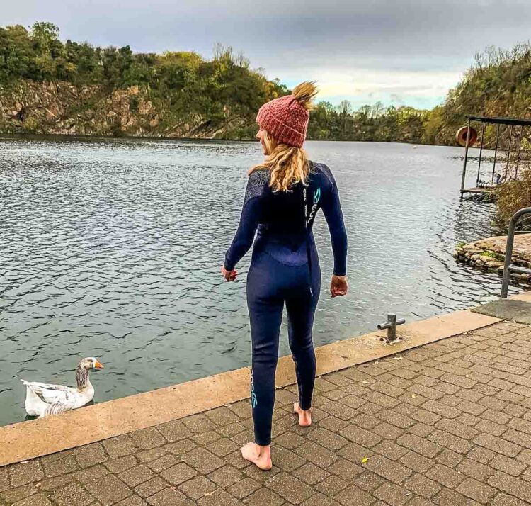 The Wellbeing Wonders of Wild Swimming: UK Guide & Safety | BaldHiker
