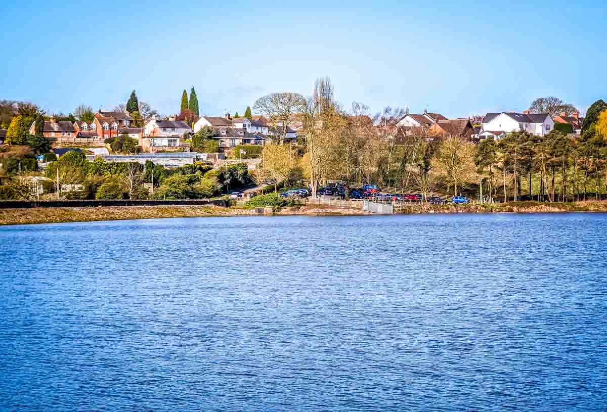 A Walk of Thornton Reservoir and Bagworth Heath, Leicestershire | BaldHiker