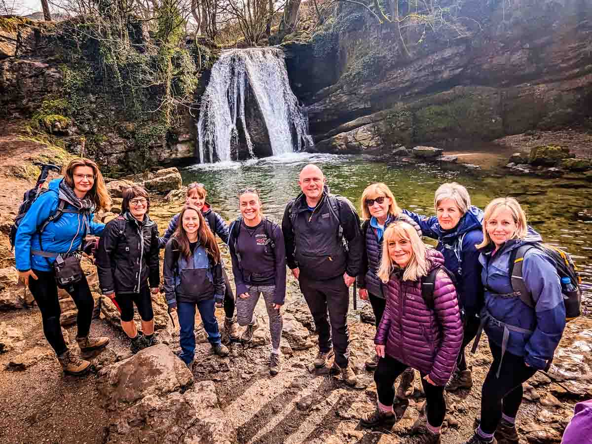 Gordale Scar & Malham Cove Guided Walk | BaldHiker