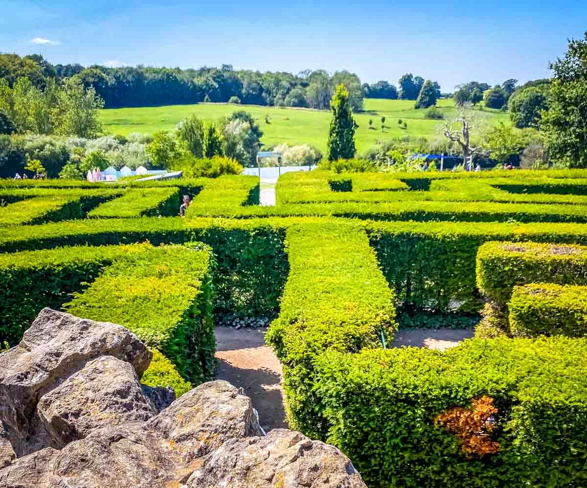 A Knight's Stay at Leeds Castle in Kent | BaldHiker
