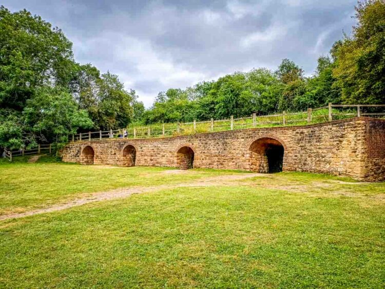 Discovering Moira Furnace Museum and Country Park | BaldHiker