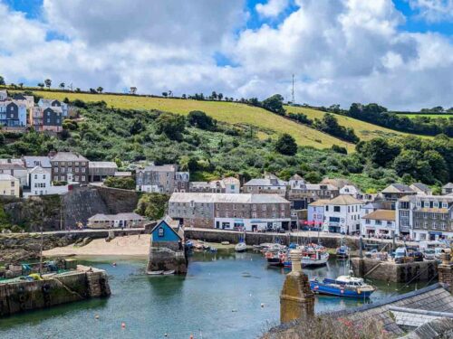 Discovering Mevagissey, Cornwall | BaldHiker