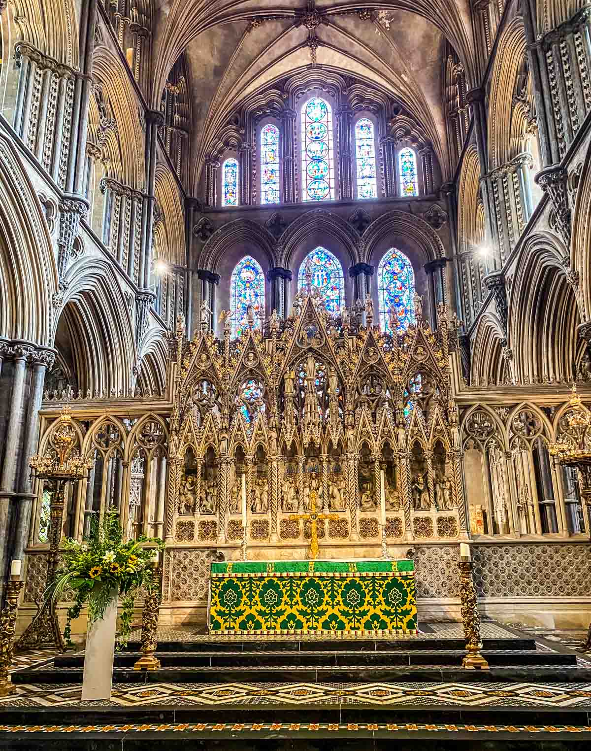 Ely Cathedral And A Trip Up The Octagon Tower | BaldHiker
