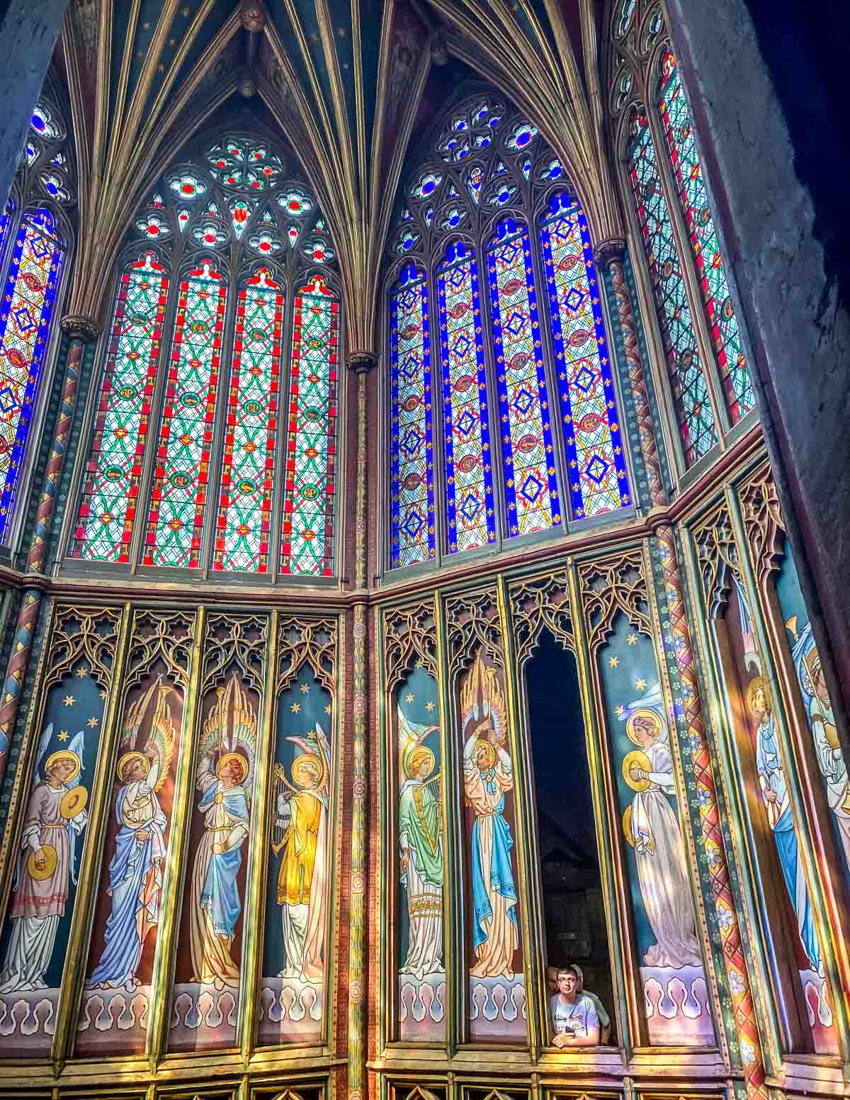 Ely Cathedral And A Trip Up The Octagon Tower | BaldHiker