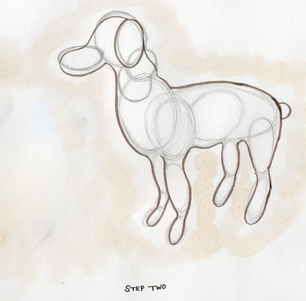 How To Draw A Dog: A Step By Step Guide | BaldHiker