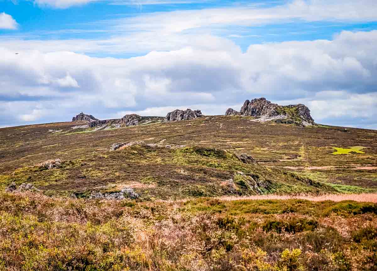 Stiperstones Circular Walk, Shropshire | BaldHiker