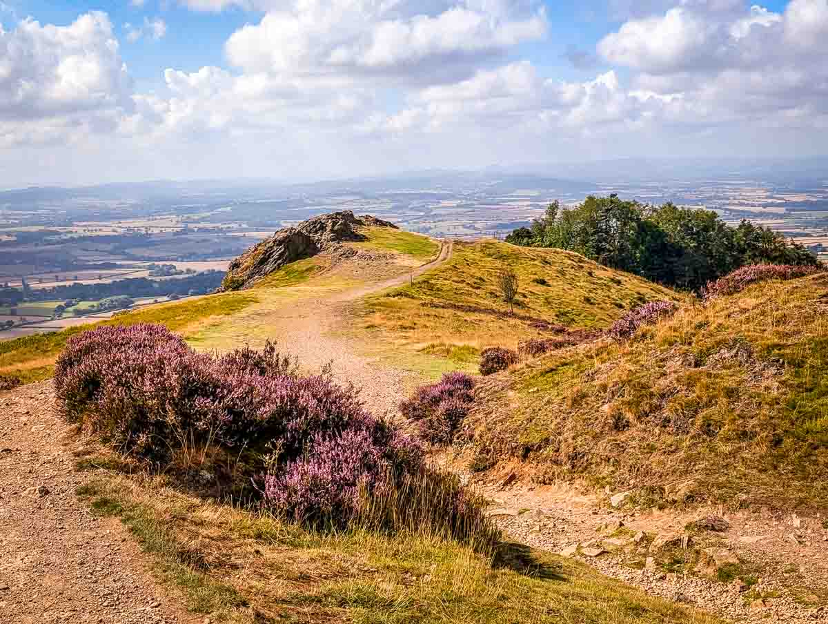 A Walk Up And Around The Wrekin, Shropshire | BaldHiker