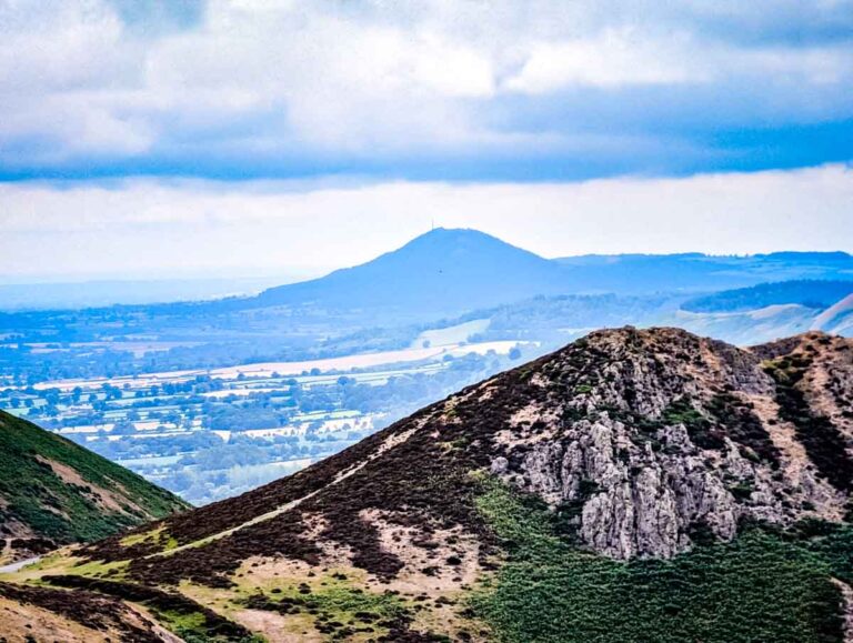 A Walk Up And Around The Wrekin, Shropshire | BaldHiker