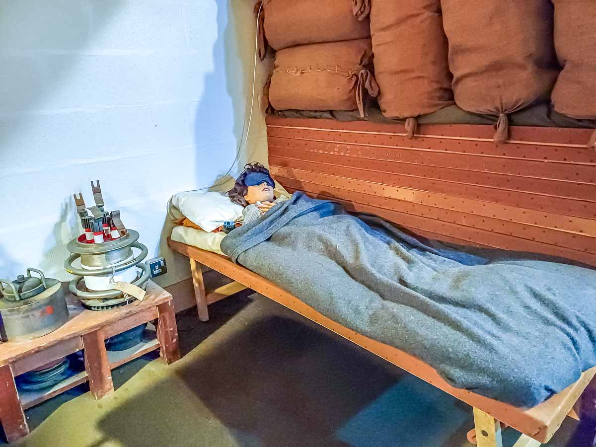 Hack Green Secret Nuclear Bunker: A Family Discovery Day | BaldHiker