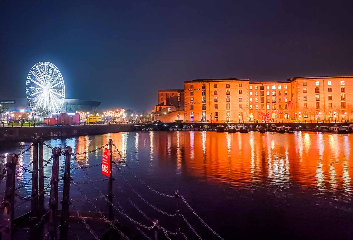 Destination Liverpool: A Visitors Guide | BaldHiker