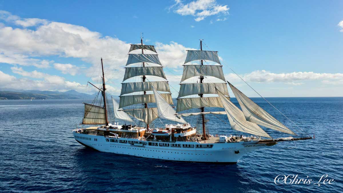 Sea Cloud Caribbean Cruise Review: A Small Ship Luxury Experience ...