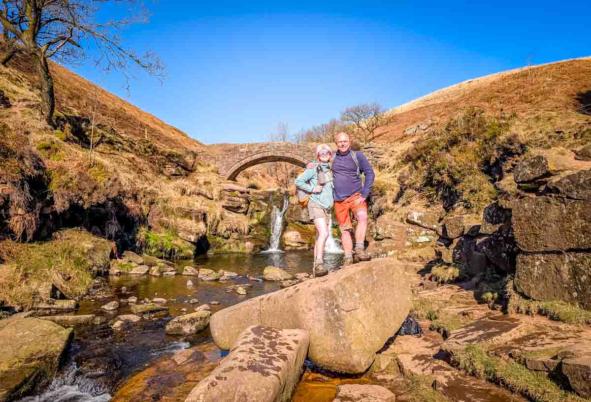Three Shires Head Circular Walk | BaldHiker
