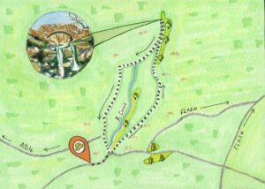 Three Shires Head Circular Walk | BaldHiker