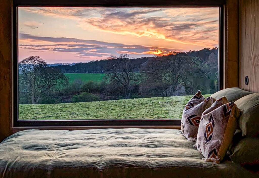 Shacks: A Luxury Off Grid Stay In The Staffordshire Countryside | BaldHiker