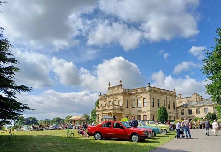 A Day at Brodsworth Hall and Gardens: Yorkshire’s Hidden Victorian Gem ...