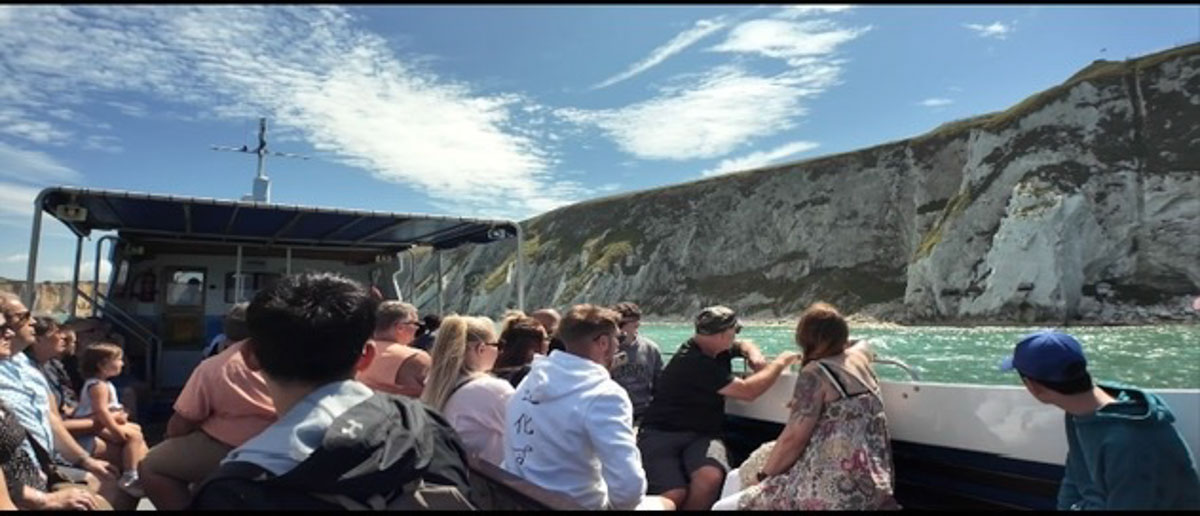 Exploring The Needles and Alum Bay On The Isle of Wight | BaldHiker