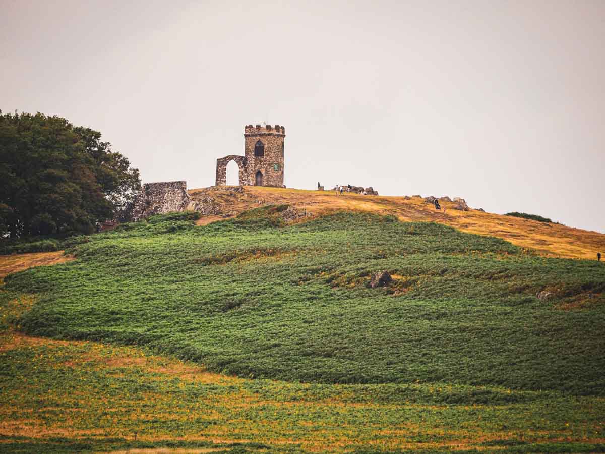 Bradgate Park Walk: Deep Time, Deer & Royal Secrets | BaldHiker