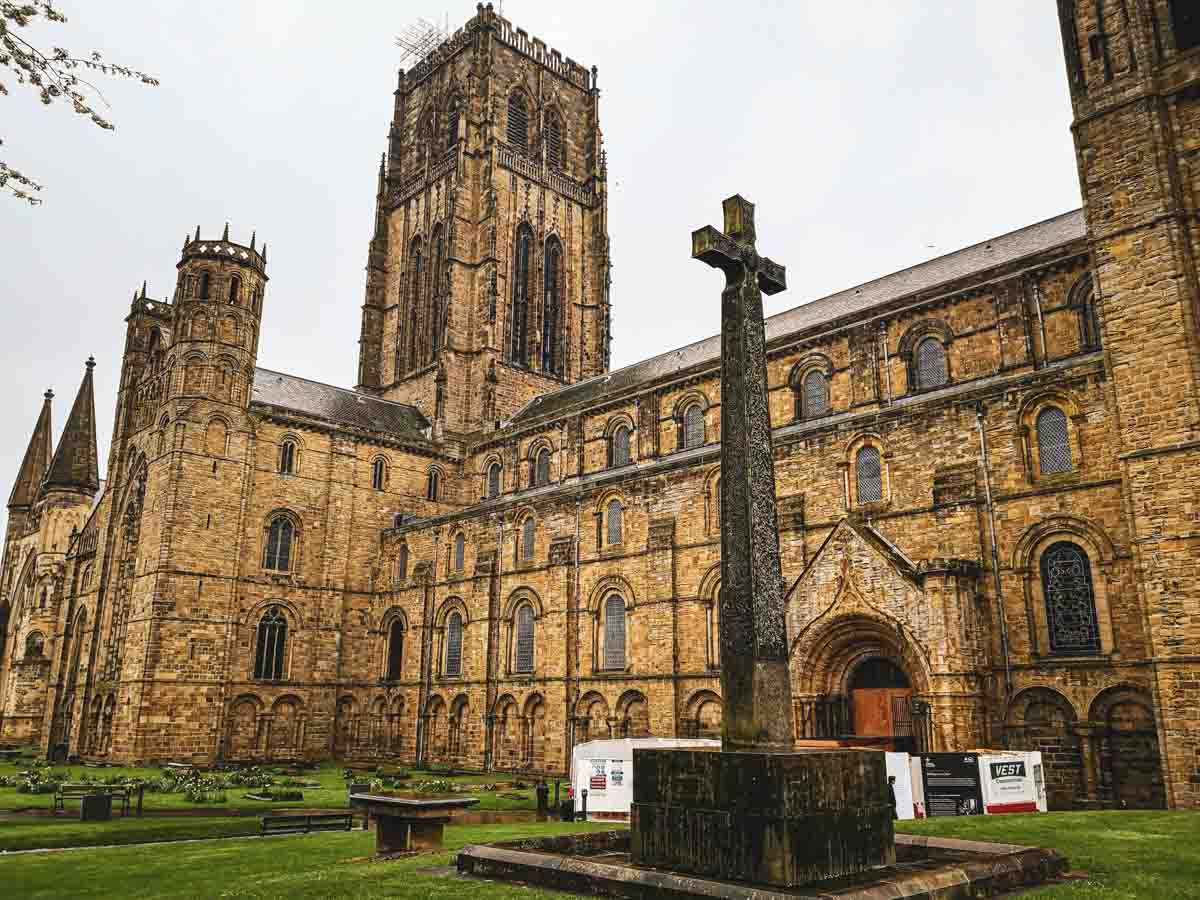 Durham Cathedral: A Visitor's Guide to a Norman Masterpiece | BaldHiker