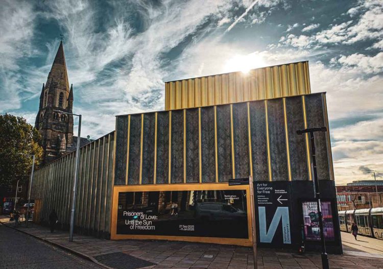 Nottingham Contemporary | Free Art Gallery Visitor Guide | BaldHiker