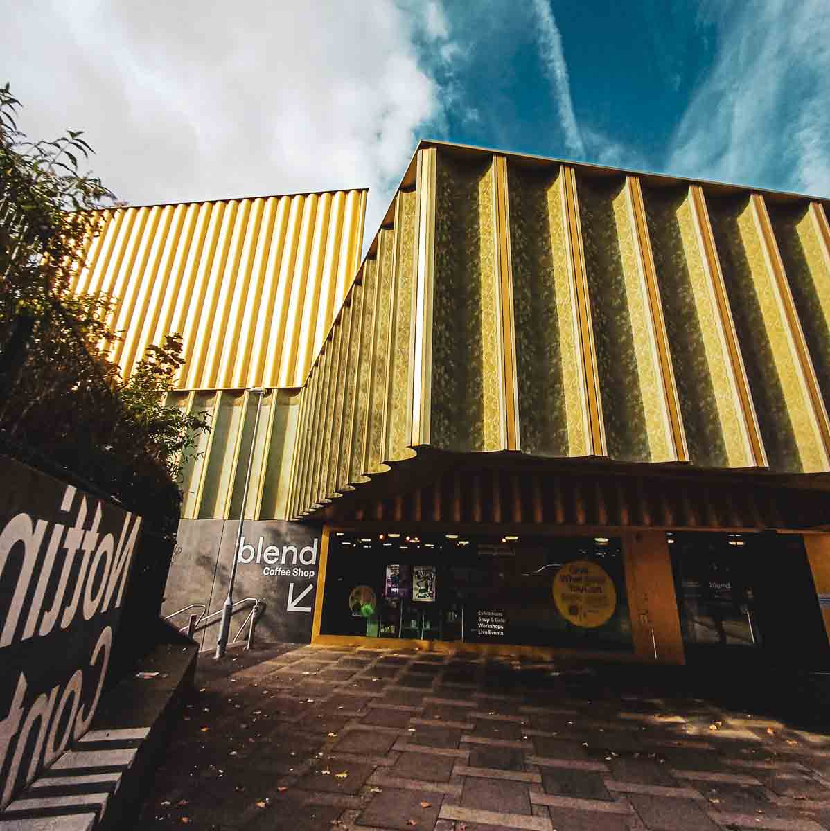 Nottingham Contemporary | Free Art Gallery Visitor Guide | BaldHiker