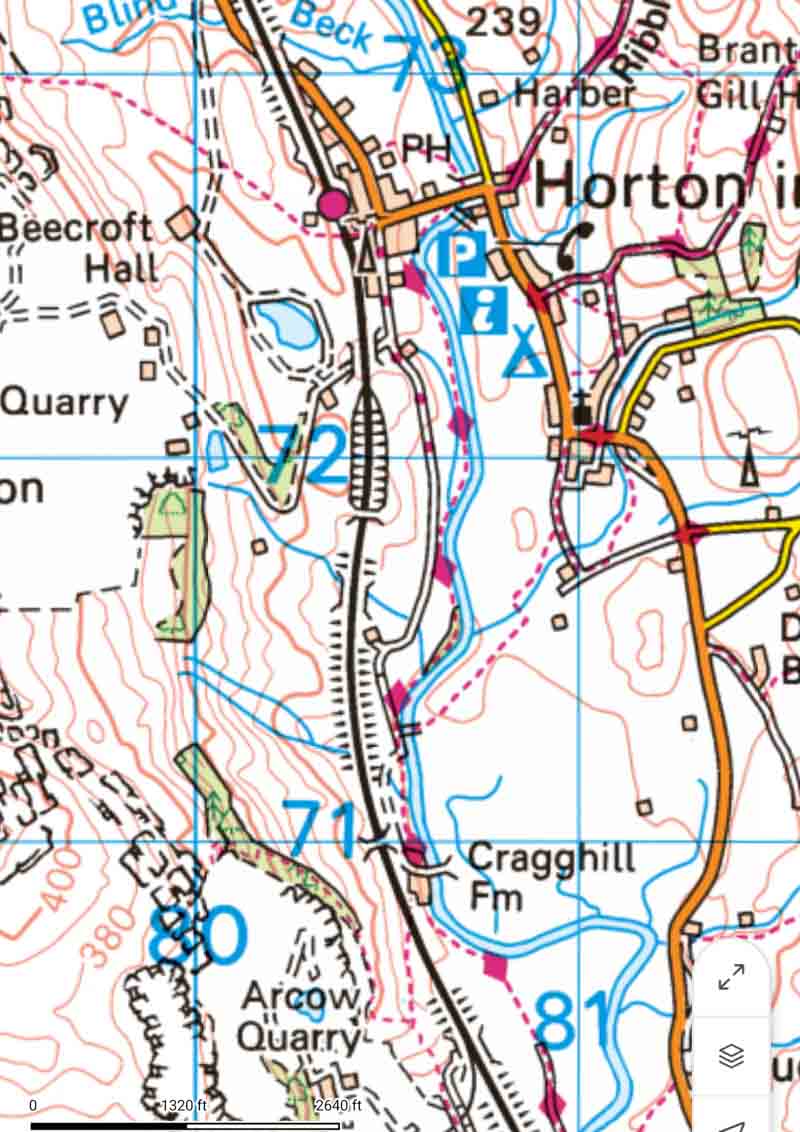 How to Read an OS Map: A Beginner's Guide | BaldHiker