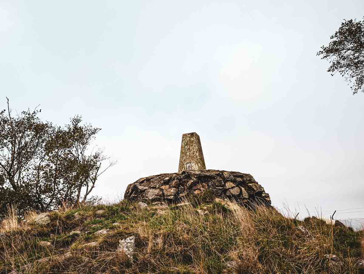 Bardon Hill Walk: A Guide to the History, Geology & Views from ...