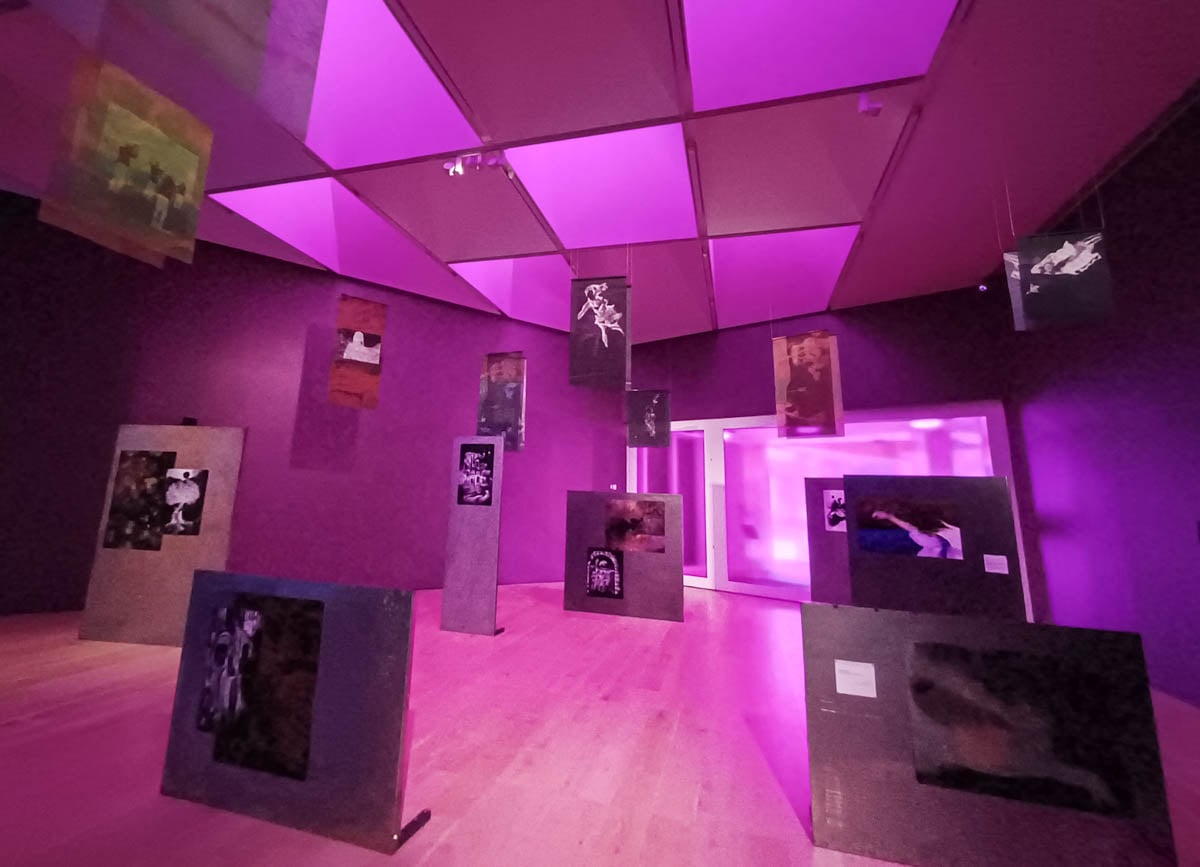 Nottingham Contemporary | Free Art Gallery Visitor Guide | BaldHiker