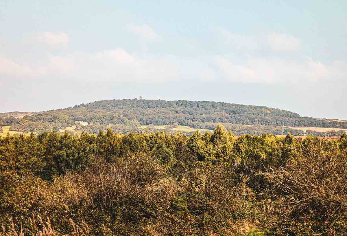 Bardon Hill Walk: A Guide to the History, Geology & Views from ...