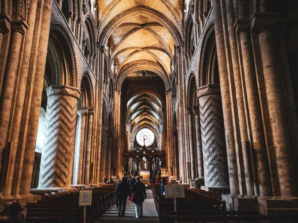 Durham Cathedral: A Visitor's Guide to a Norman Masterpiece | BaldHiker