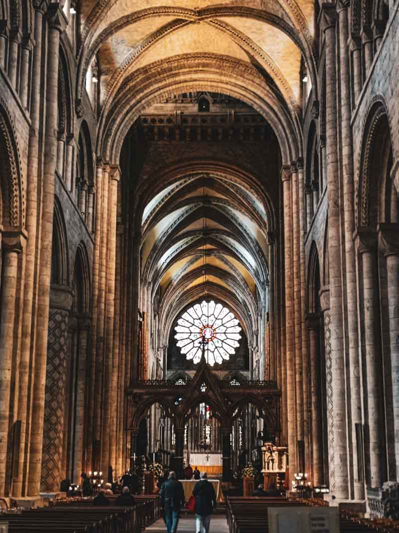 Durham Cathedral: A Visitor's Guide to a Norman Masterpiece | BaldHiker
