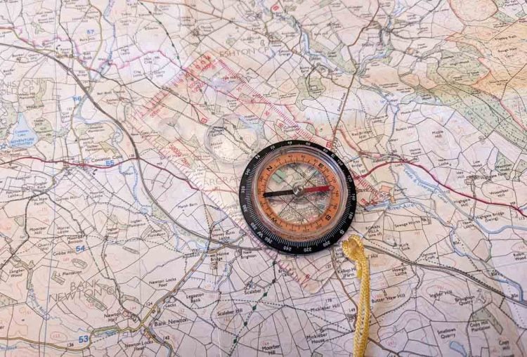 How to Read an OS Map: A Beginner's Guide | BaldHiker