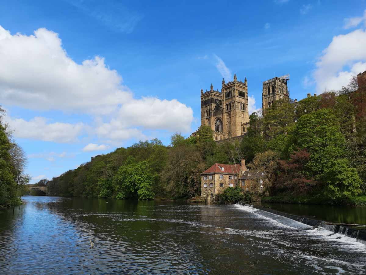 Durham Cathedral: A Visitor's Guide to a Norman Masterpiece | BaldHiker