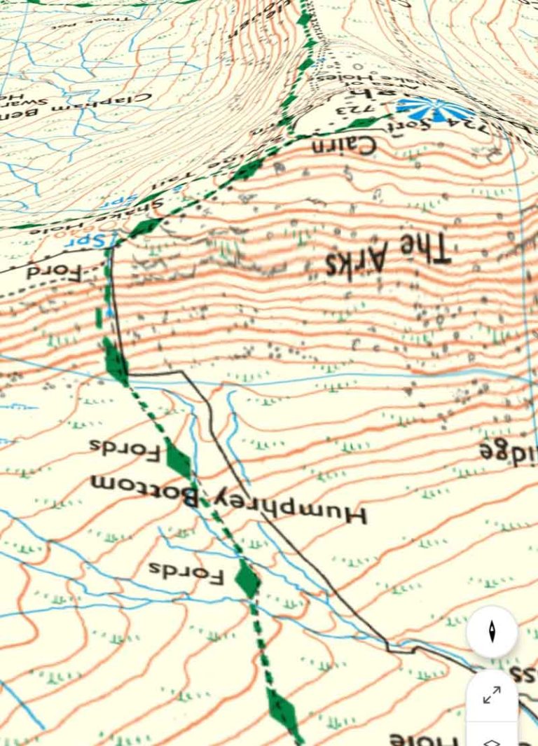 How to Read an OS Map: A Beginner's Guide | BaldHiker