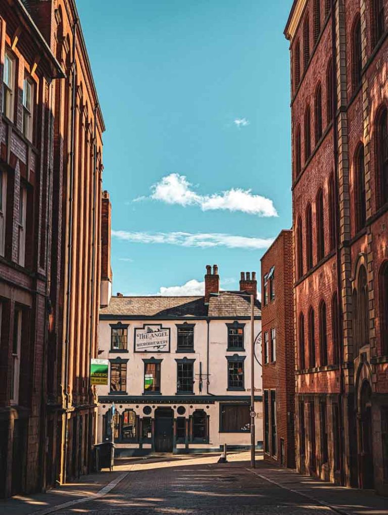 A Guide to the Lace Market, Nottingham | History & Things to Do | BaldHiker
