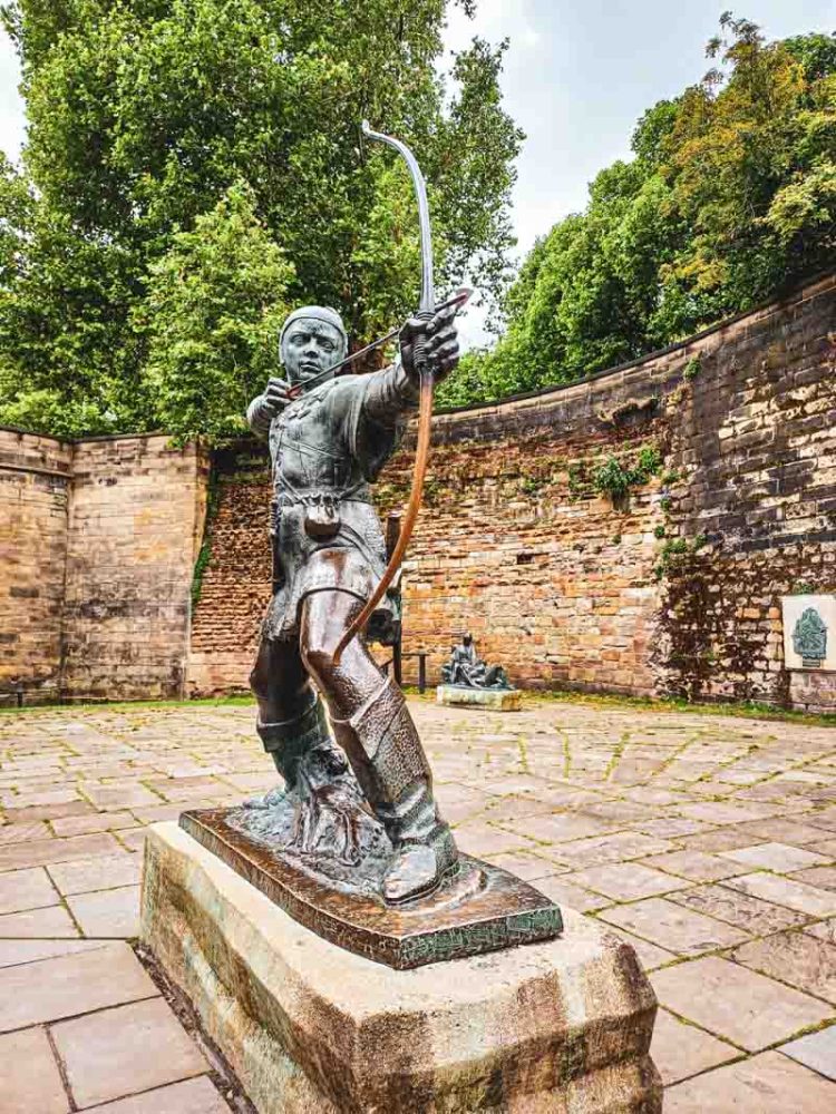 20 Best Things to Do in Nottingham | Ultimate Visitor Guide | BaldHiker